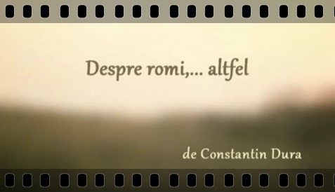 „Despre romi…altfel” – reportaj de Constantin Dura | Suceava Evanghelica