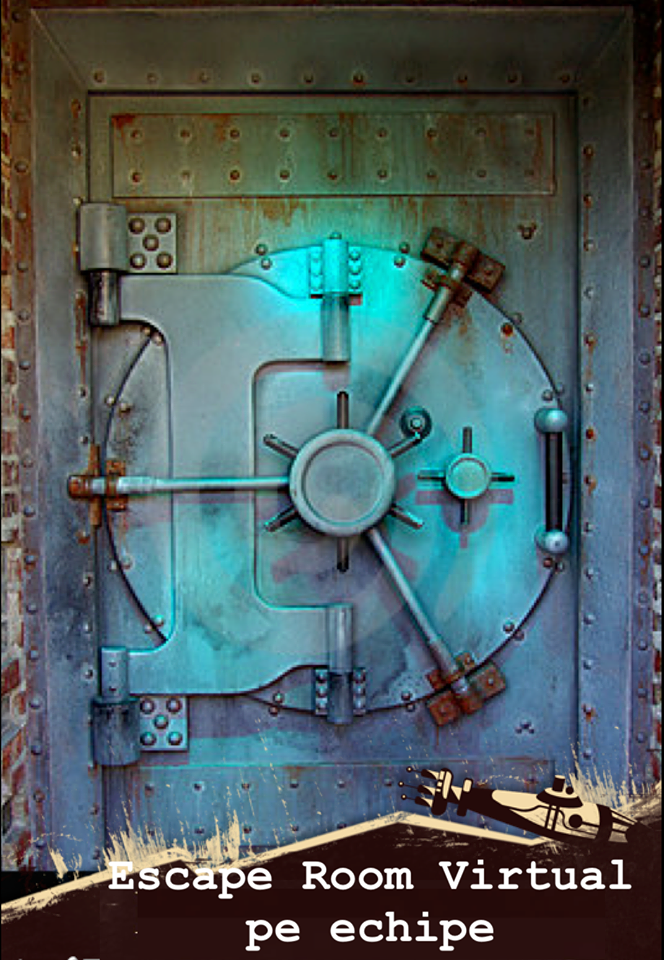 Escape Room Virtual organizat de UPGRADE Suceava | Suceava Evanghelica